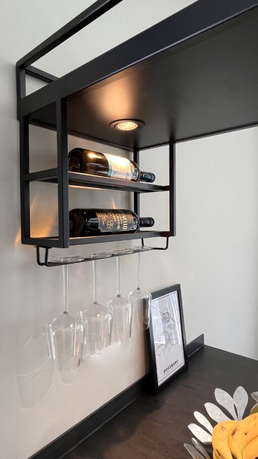 Flessenrek model Coen - Lichtstaal